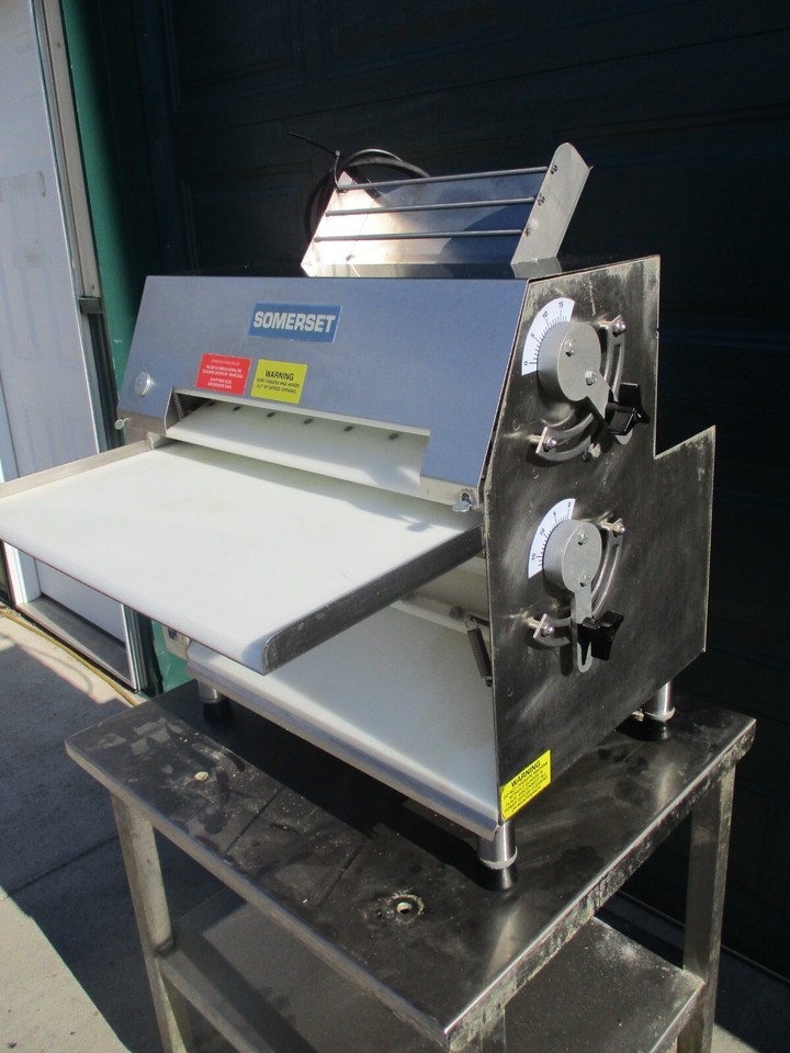 SOMERSET CDR 2000 DOUGH ROLLER $3300 NICE! BARGAIN TIME! | eBay