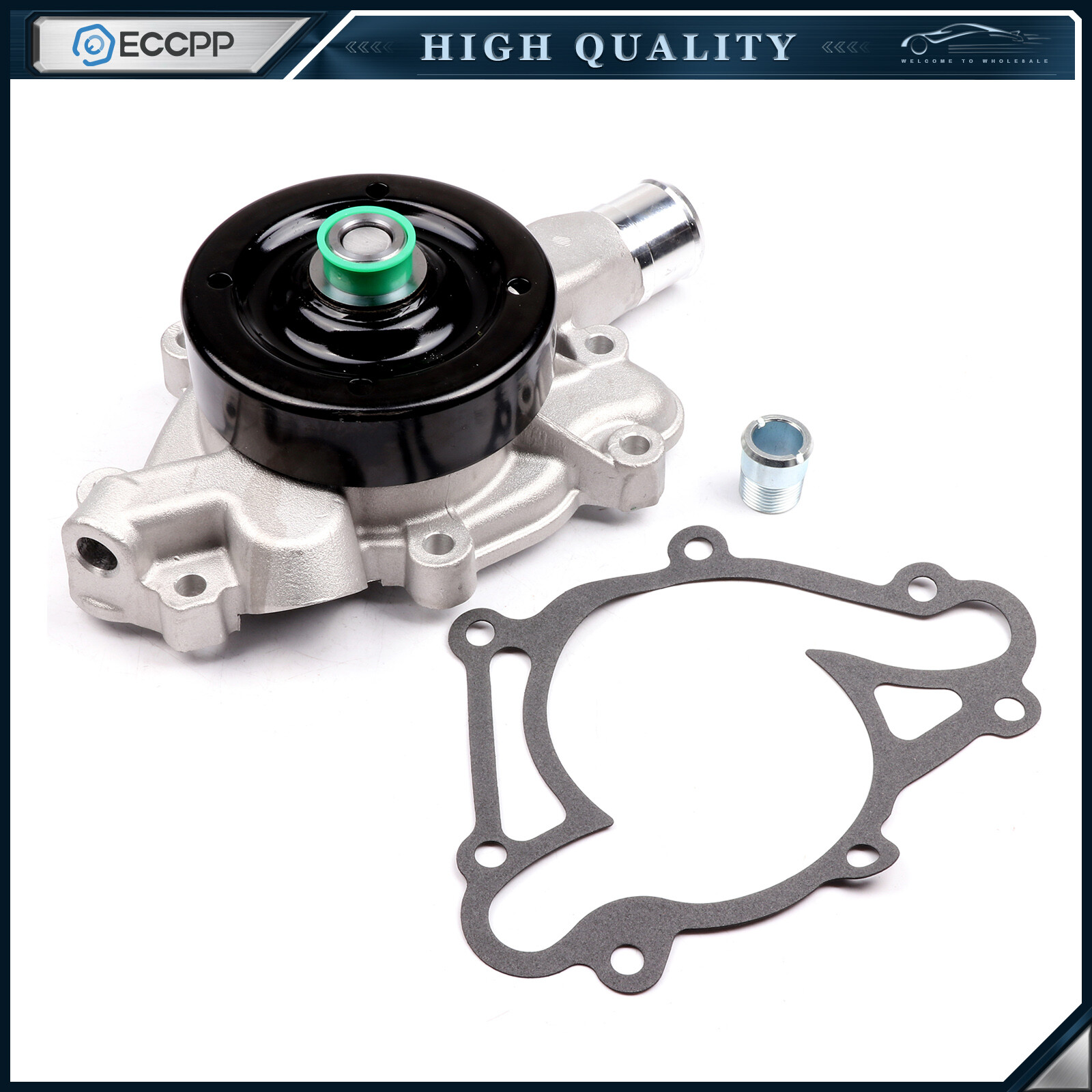 Water Pump W/ Gasket For 1999-2003 Dodge Dakota 3.9L 5.2L 5.9L OHV ...