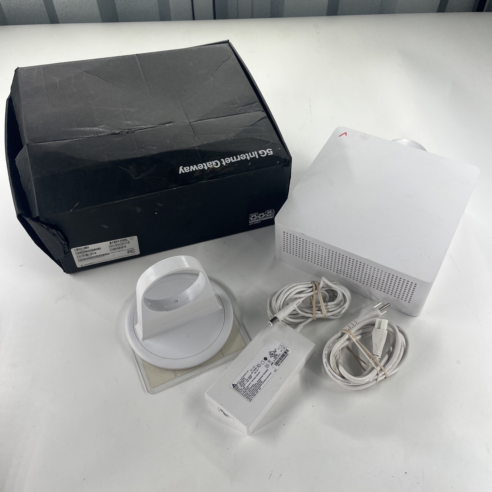 Verizon Internet Gateway 5G (LV55/LVSKIHP) Home Router with Wi-Fi ...