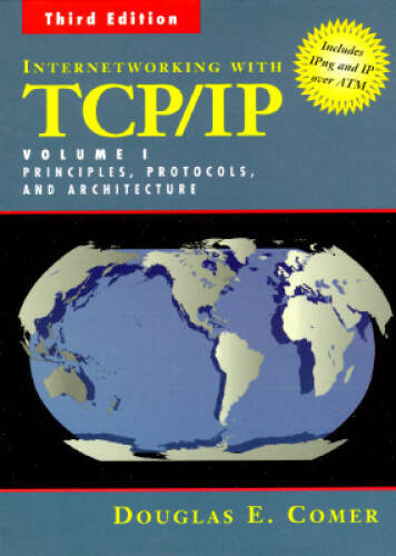 Internetworking with TCP/IP Vol. I: Principles, Protocols, and - VERY ...