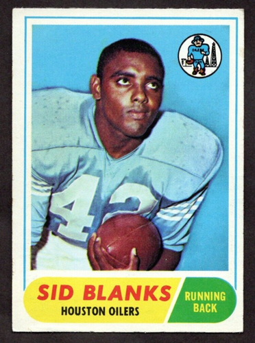 1968 Topps #120 Sid Blanks - Good | eBay