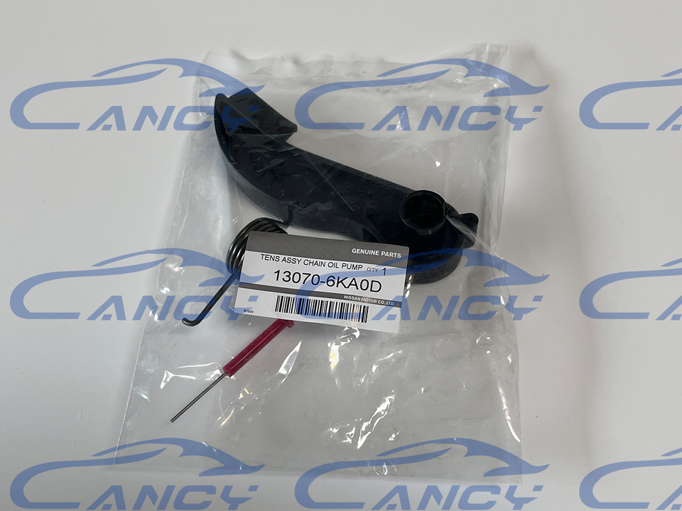 13PCS Genuine Timing Chain Kit for Nissan Pathfinder Infiniti QX60 3.5L ...