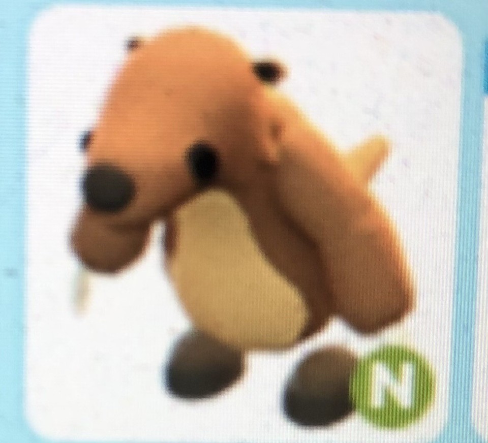 Neon Ground Sloth From Fossil Egg 2020 (out-of-game) | eBay