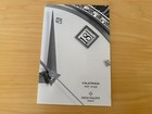 Booklet PATEK PHILIPPE Brochure - New Models 2005 - CALATRAVA Ref. 5108 | eBay