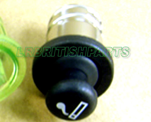 GENUINE LAND ROVER CIGAR LIGHTER KNOB RANGE ROVER SPORT 05-13 NEW ...