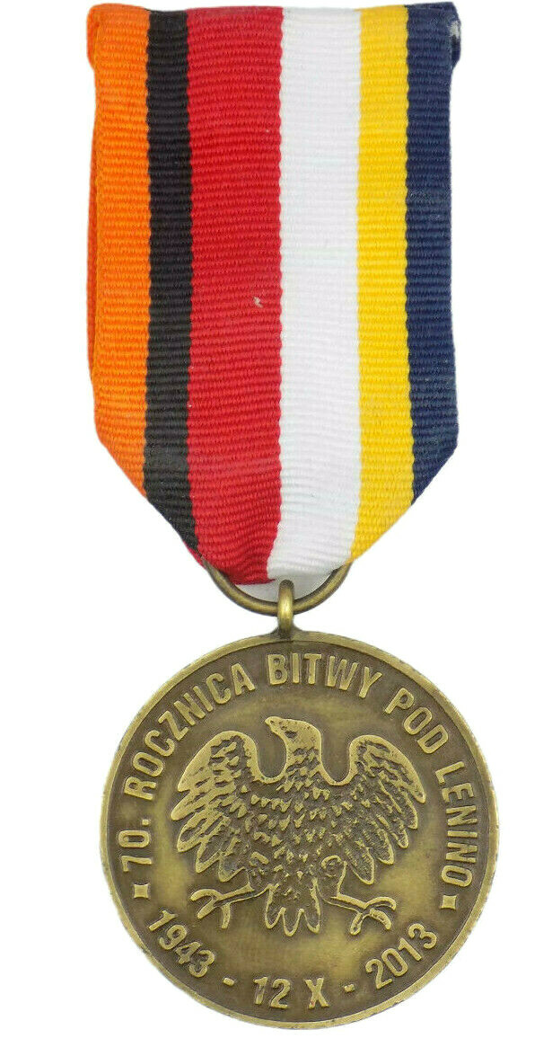 671 WWII POLISH 1ST TADEUSZ KOŚCIUSZKO INFANTRY DIVISION GEN. BERLING ...