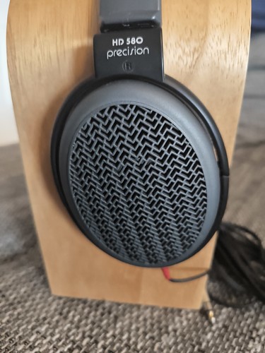 Sennheiser HD580 Headphones Headphones Made in Ireland | eBay