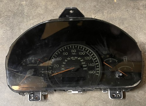 2003-2006 honda Accord cluster / speedometer | eBay