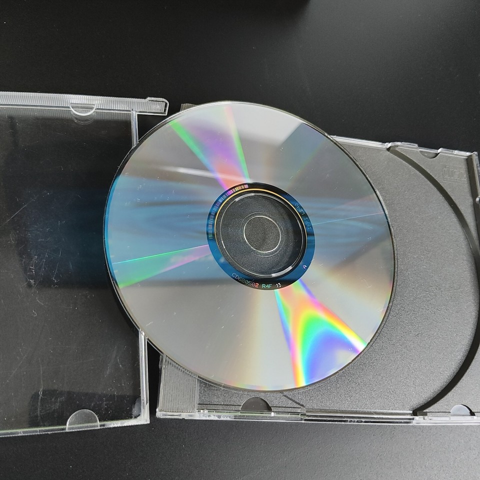 Sonic CD - PC Computer game - Disc only - Windows 95 - Untested | eBay