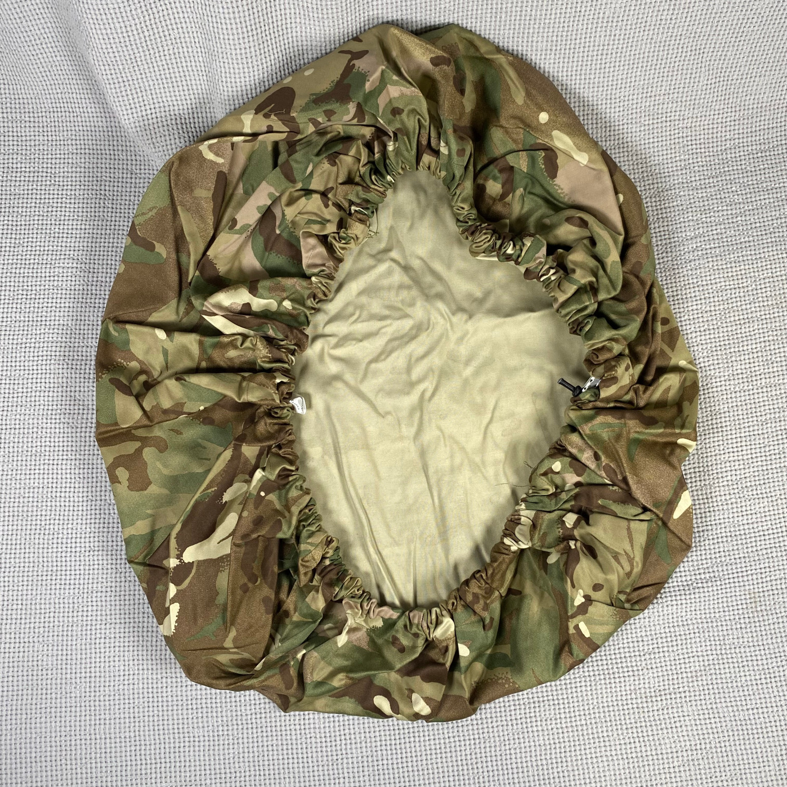British Military MTP Rucksack Patrol Pack BackPack Cover Pouch Multicam ...