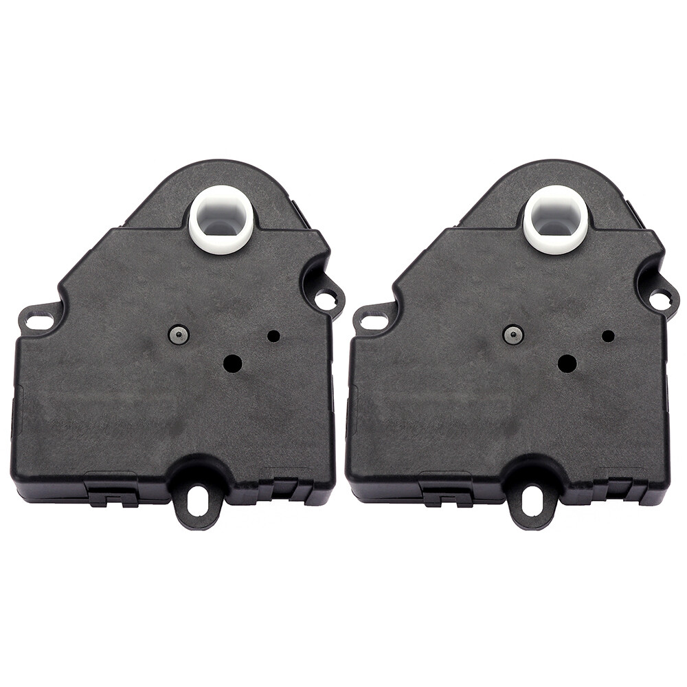 2* Blend Door Actuator For GENERAL MOTORS 1995-2014 ISUZU Air Door ...