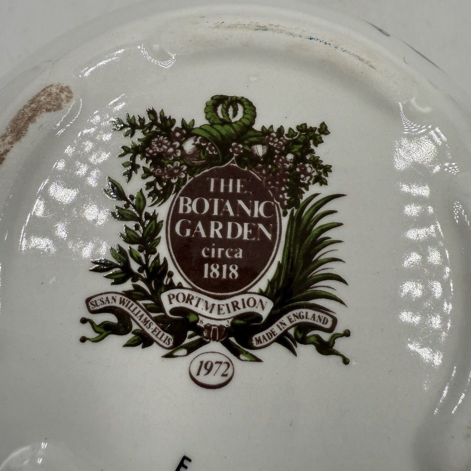 Portmeirion Botanic Garden Convulvulus Trailing Bindweed Ceramic ...