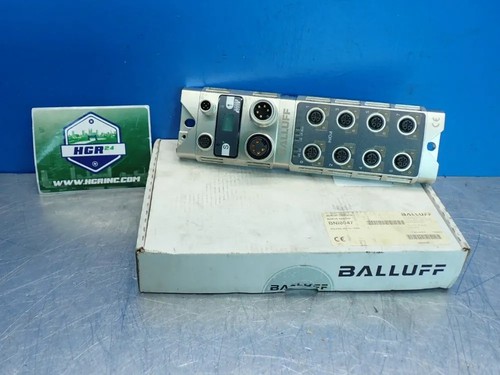 BALLUFF BNI0047 NETWORK BLOCK INTERFACE MODULE 05250770370 | eBay