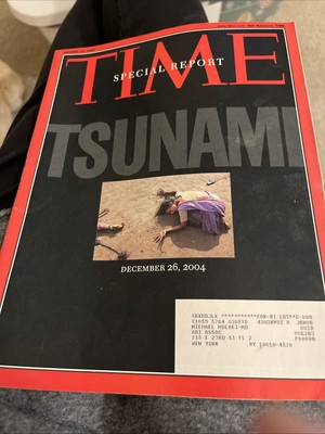 TIME MAGAZINE JANUARY 10 2005 | eBay