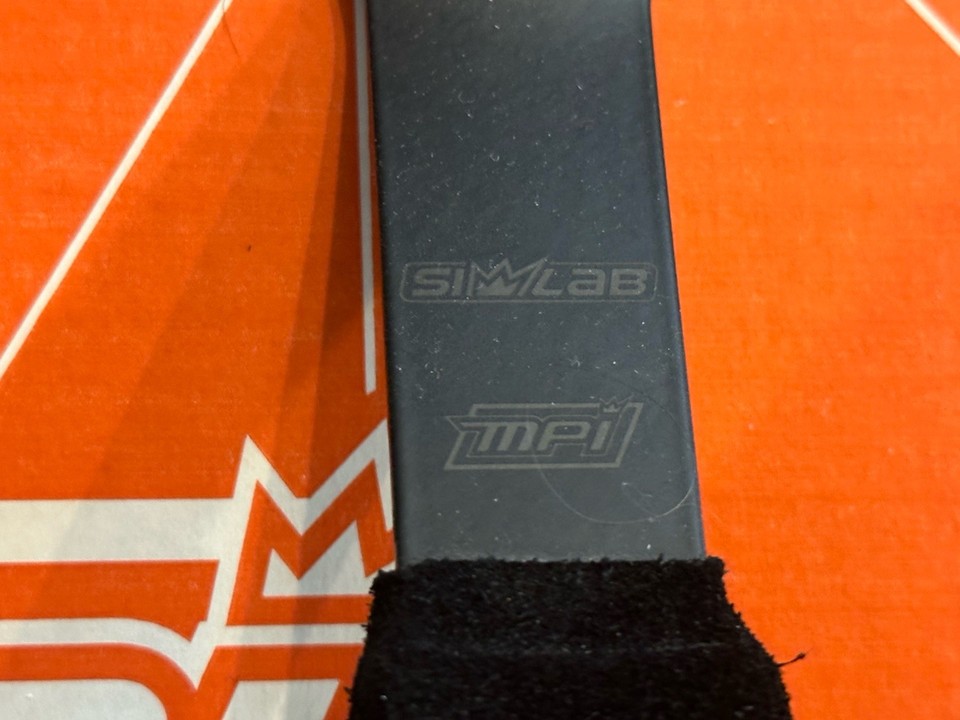 MPI-SIM-MP14 Sim Racing Wheel 14in NASCAR Sold OUT Simucube Fanatec ...