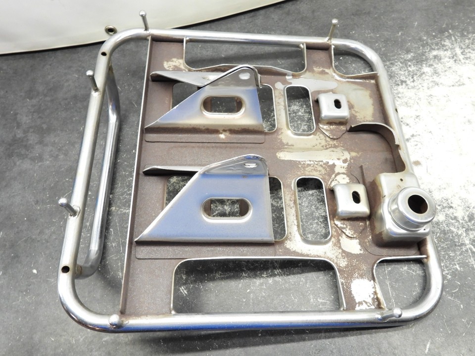 1972 Honda CT 90 CT90 Trail Rear Luggage Rack 2877 | eBay