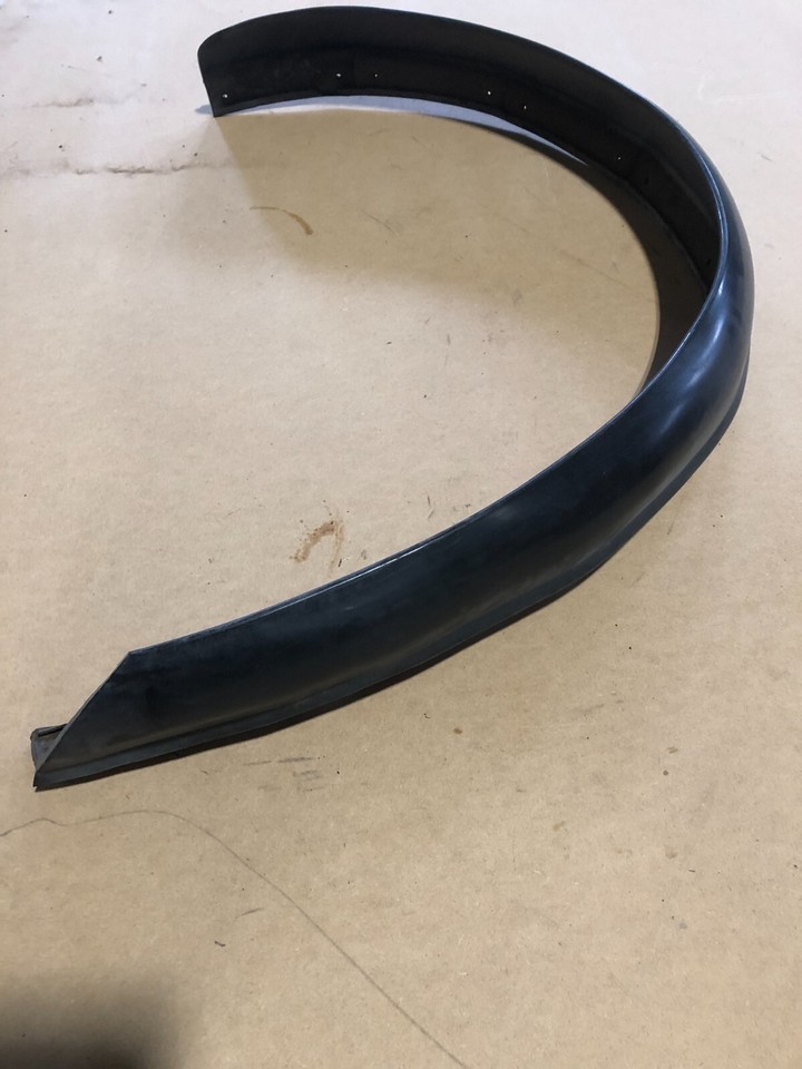 International Scout II Fender Flare Set Original Soft Set | Black | OE ...