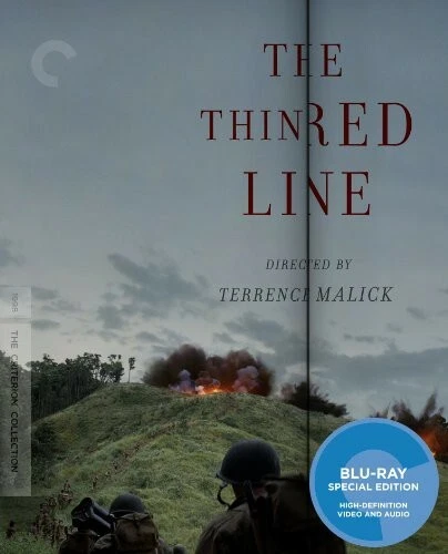 The Thin Red Line Actors