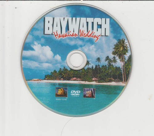 Baywatch - Hawaiian Wedding (DVD, 2003) for sale online | eBay