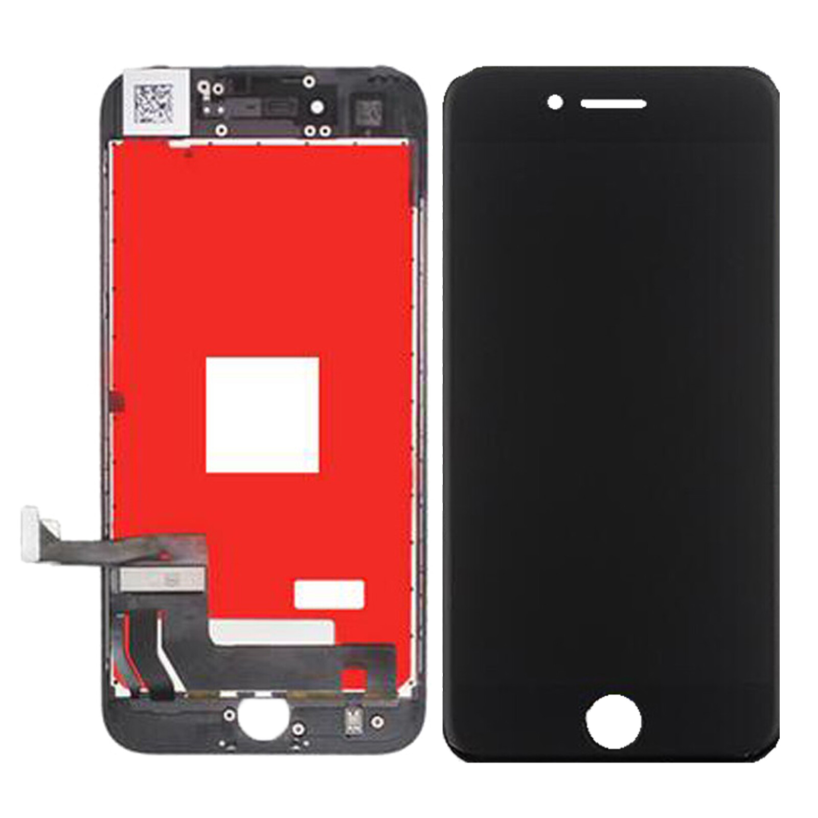 MH LCD Suitable For for IPHONE 7 3D Retina Display+Touchscreen+Tool ...