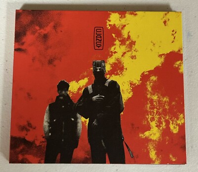 TWENTY ONE PILOTS CLANCY CD OPENED IN MINT CONDITION NEVER PLAYED | eBay