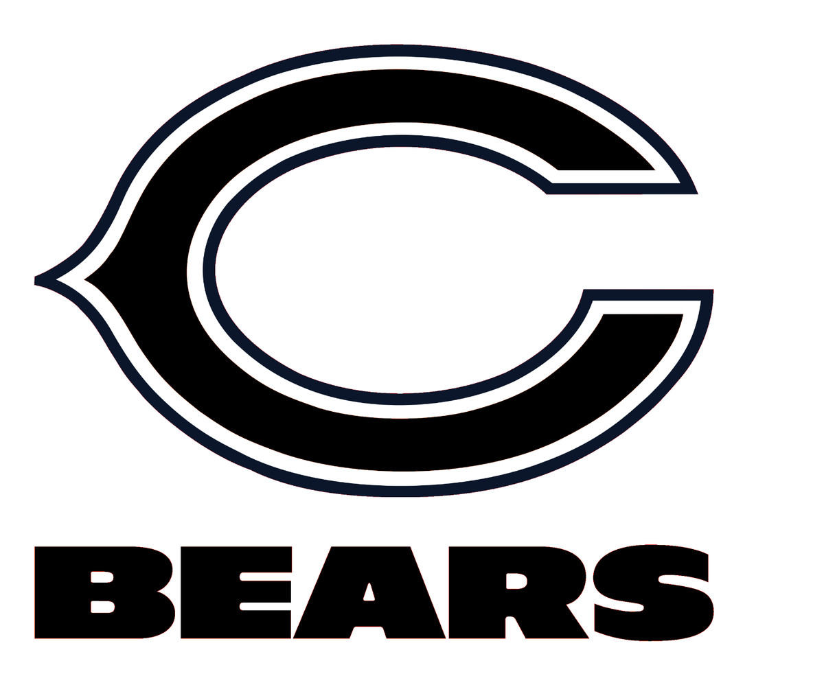 Chicago Bears Logo Vector