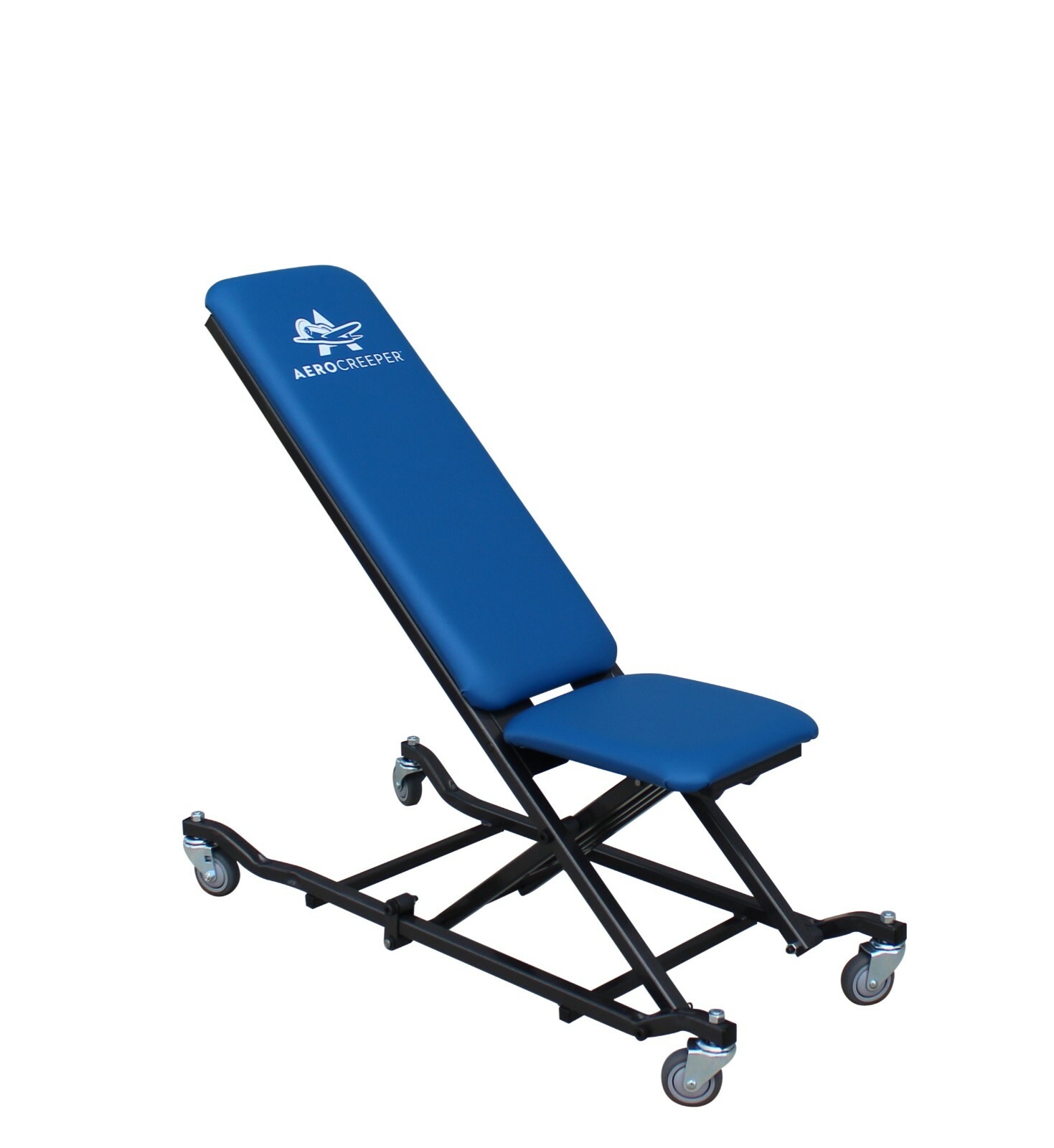 AeroCreeper Original Adjustable-Height Creeper | Cushioned | Single ...