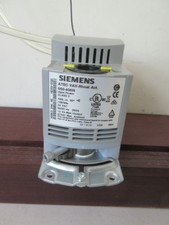 Siemens ATEC Vav-rheat Act. 550-405n Controller for Parts for sale ...