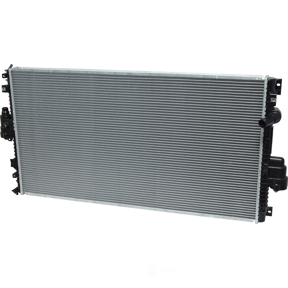 Radiator-XL, VIN: T, DIESEL, OHV, MFI, Electronic, Turbo UAC RA 13339C ...