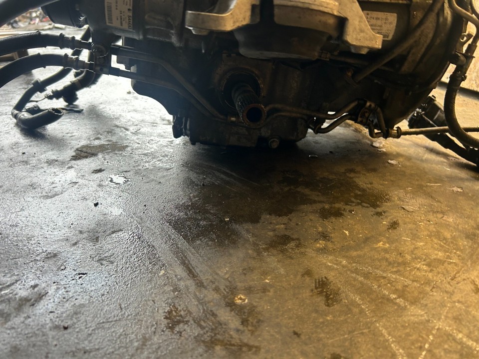 MERCEDES BENZ C300 GLC E300 OEM 15-18 4-MATIC 2.0 4-CYL ENGINE BLOCK ...