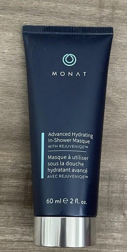 Monat Advanced Hydrating In-Shower Masque with Rejuveniqe 2oz New ...