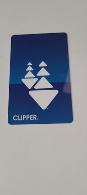 $300 worth Clipper Card for $210 (SF Bay Area Transit BART,CALL TRAIN ...