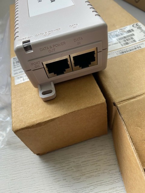 Motorola AP-PSBIAS-2P2-AFR Power Injector Motorola PoE Power Injector 1 ...