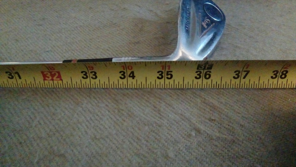 Wilson Staff Dynapower 1973 -75 Weight Port 9 Iron | eBay