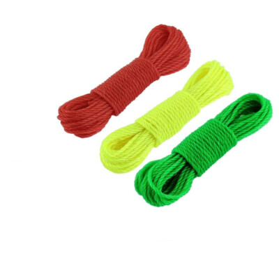 Strong Washing Line Rope 10M | Heavy Duty Premium Tough Clothes Laundry ...
