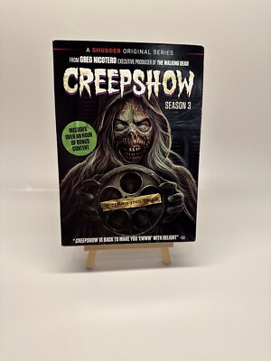 Creepshow Season 3 Dvd | eBay