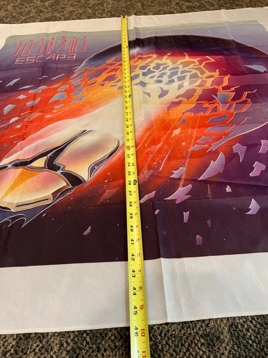 Stanley Mouse Journey