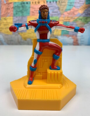 SHIPS SAME DAY TACO BELL 2002 ALIENATORS EVOLUTION Continues Toy ...