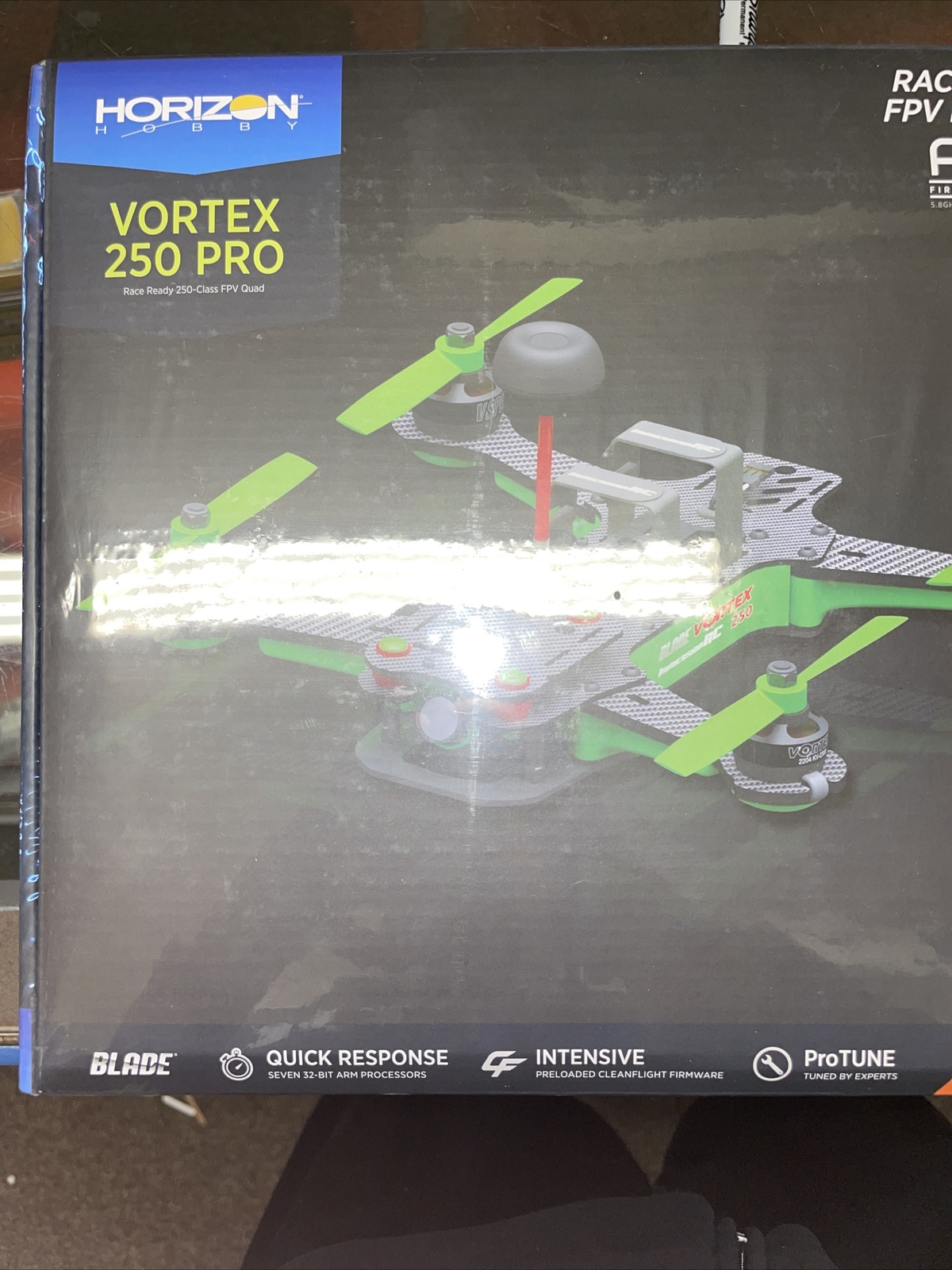 Blade Imersion RC Vortex 250 Pro BNF Basic BLH9250 for sale online | eBay