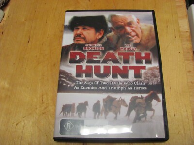 Death Hunt (1981) Charles Bronson [DVD] | eBay