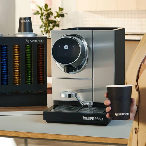 Nespresso Professional Momento 100 Commercial Coffe Machine | eBay