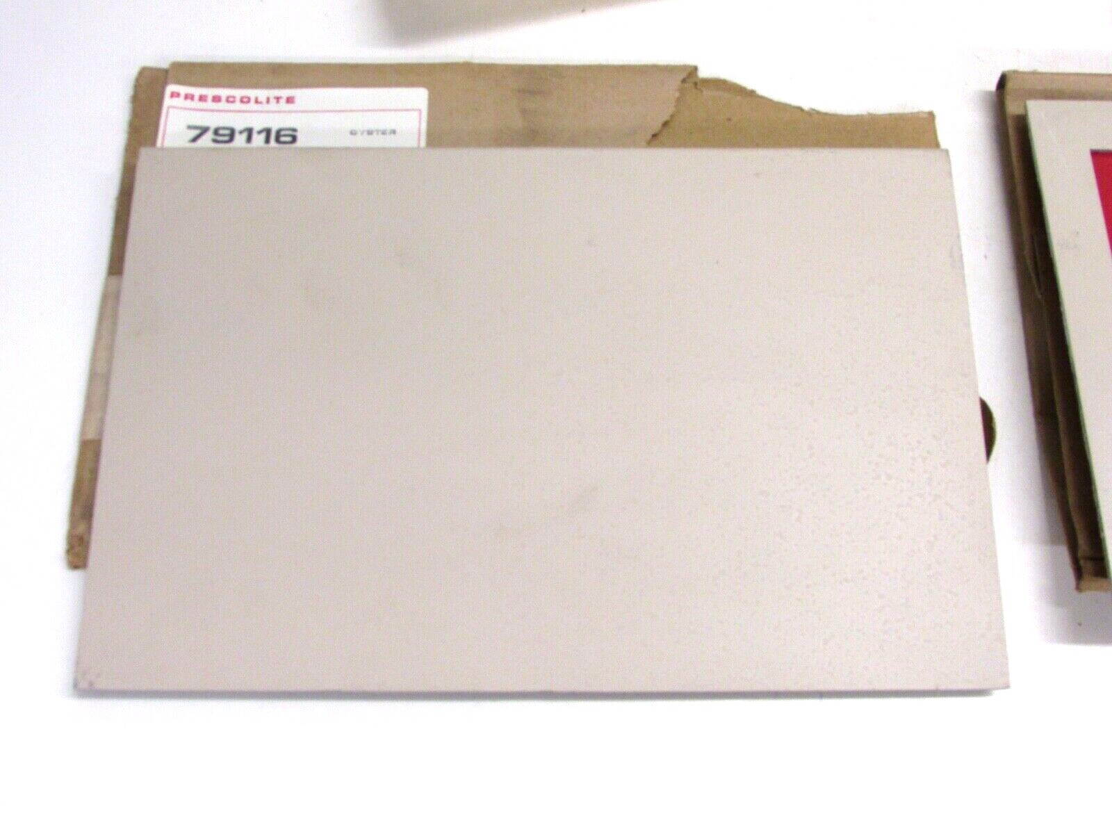 PRESCOLITE 71200 SINGLE SIDED EXIT SIGN LIGHT, 120VAC, RED LENS | eBay