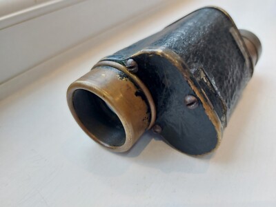 Vintage WW2 Monocular, military MOD crows foot , St Henara 80887 | eBay UK