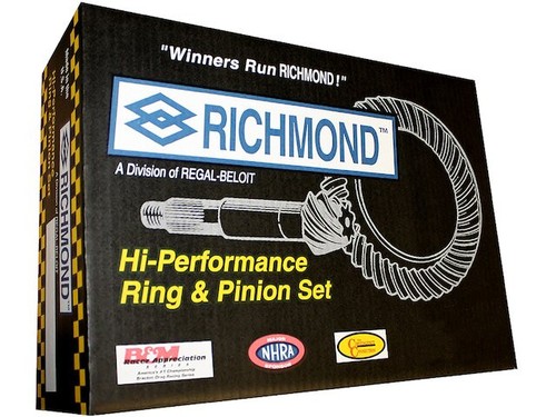 For 1983-1991 GMC S15 Jimmy Differential Ring and Pinion Rear 62969NWMQ ...