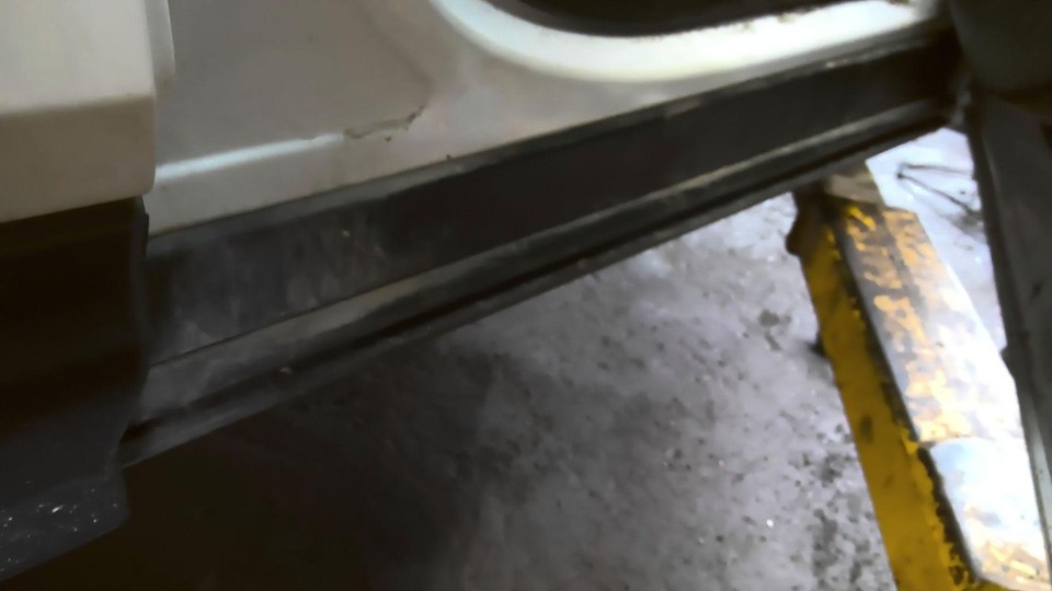 18 19 20 21 22 23 24 CHEVY EQUINOX Rocker Moulding Right | eBay