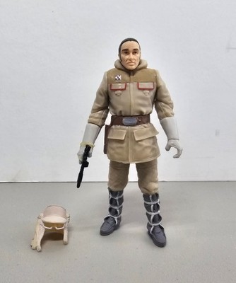 Star Wars General Tagge Hoth Rebel Officer Figure Expanded Universe | eBay