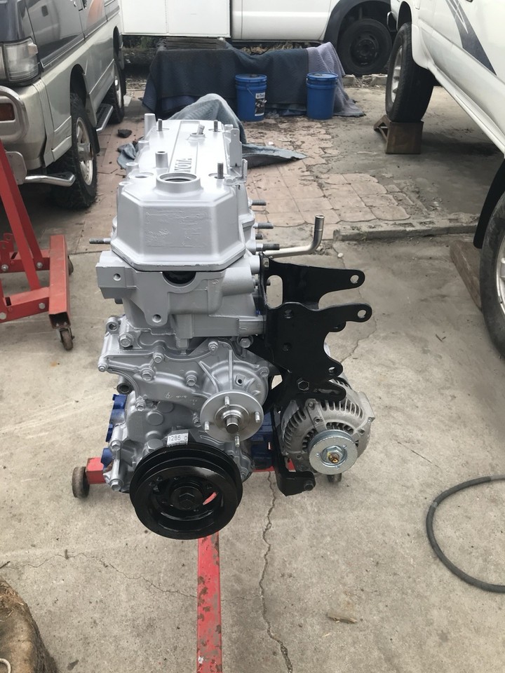 Toyota 22R & 22Re Engine Rebuild | eBay