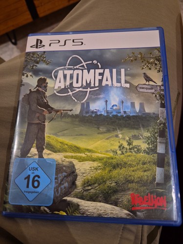 Atomfall - PlayStation 5 / PS5 | Top Zustand | eBay.de