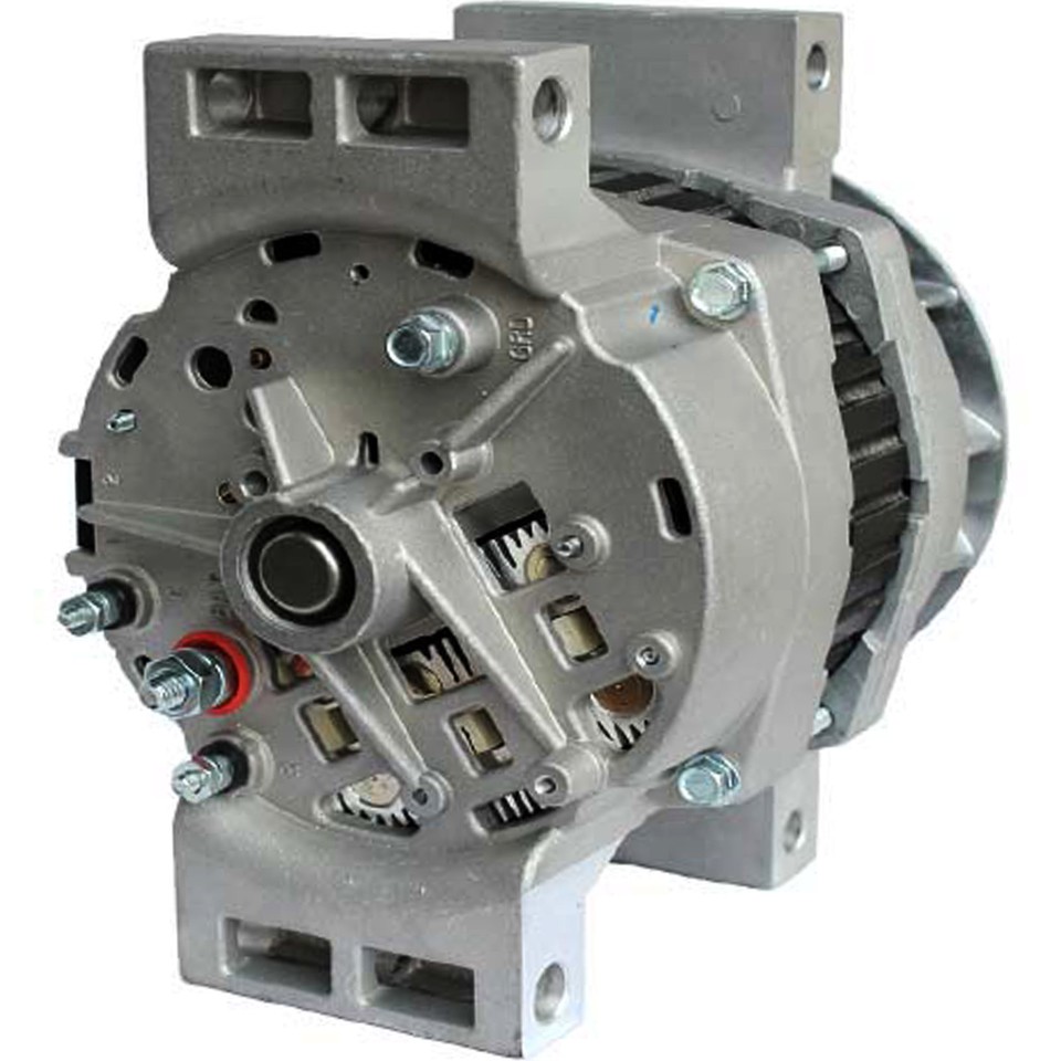 NEW HIGH 220AMP ALTERNATOR FOR FREIGHTLINER ARGOSY C112 C120 CUMMINS ...