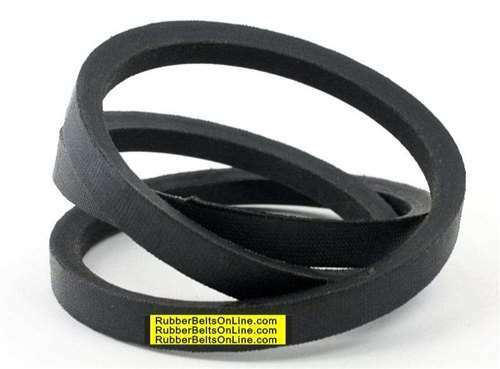 V Belt A66 (4L680) Top Width 1/2" Thickness 5/16" Length 68" inch | eBay